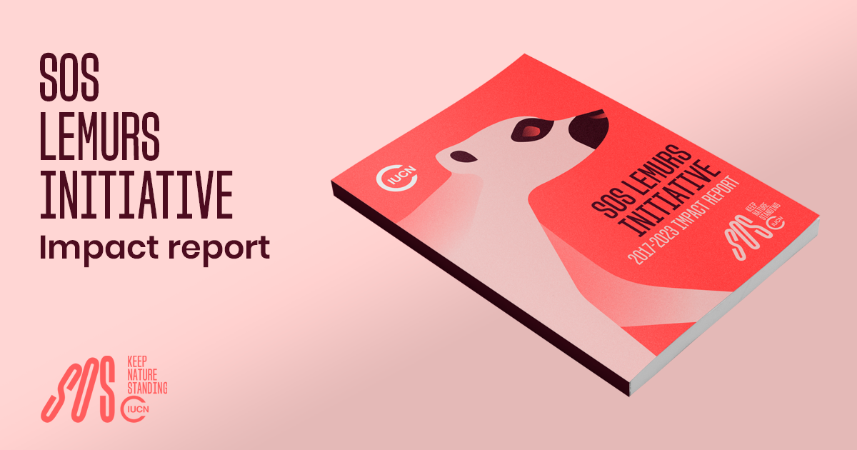 SOS Lemurs - IUCN SOS