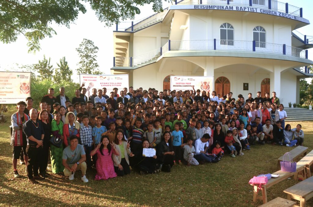 Partnering with communities to strengthen conservation of critical ...