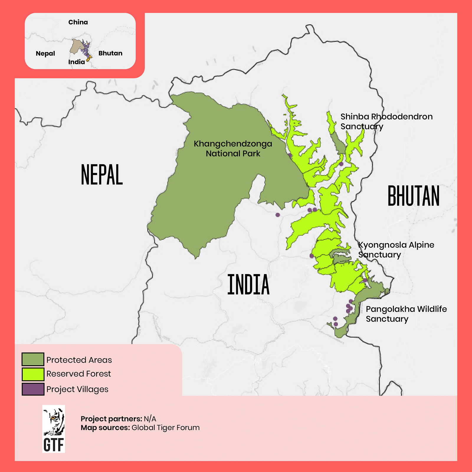 Investigating and Addressing Tiger Conservation in Sikkim – The Eastern ...