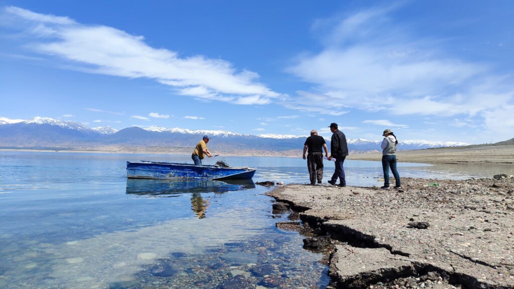 Empowering local communities to conserve the Endangered pike asp in ...