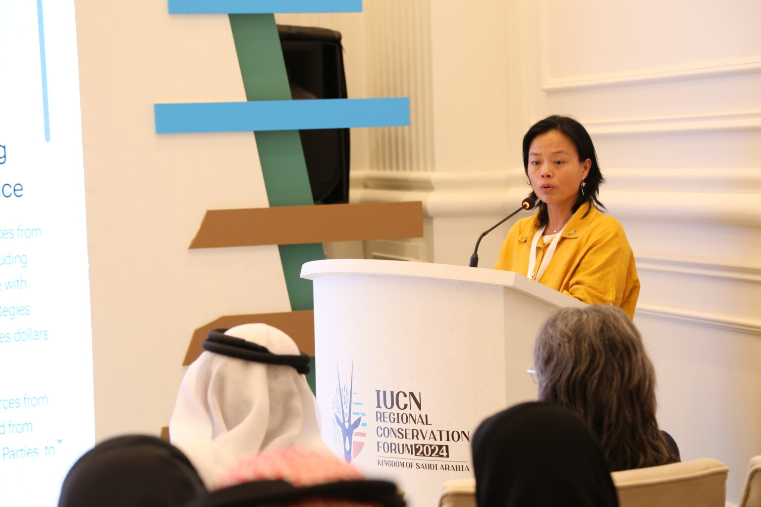 Advancing species conservation: the Global Species Action Plan at IUCN ...