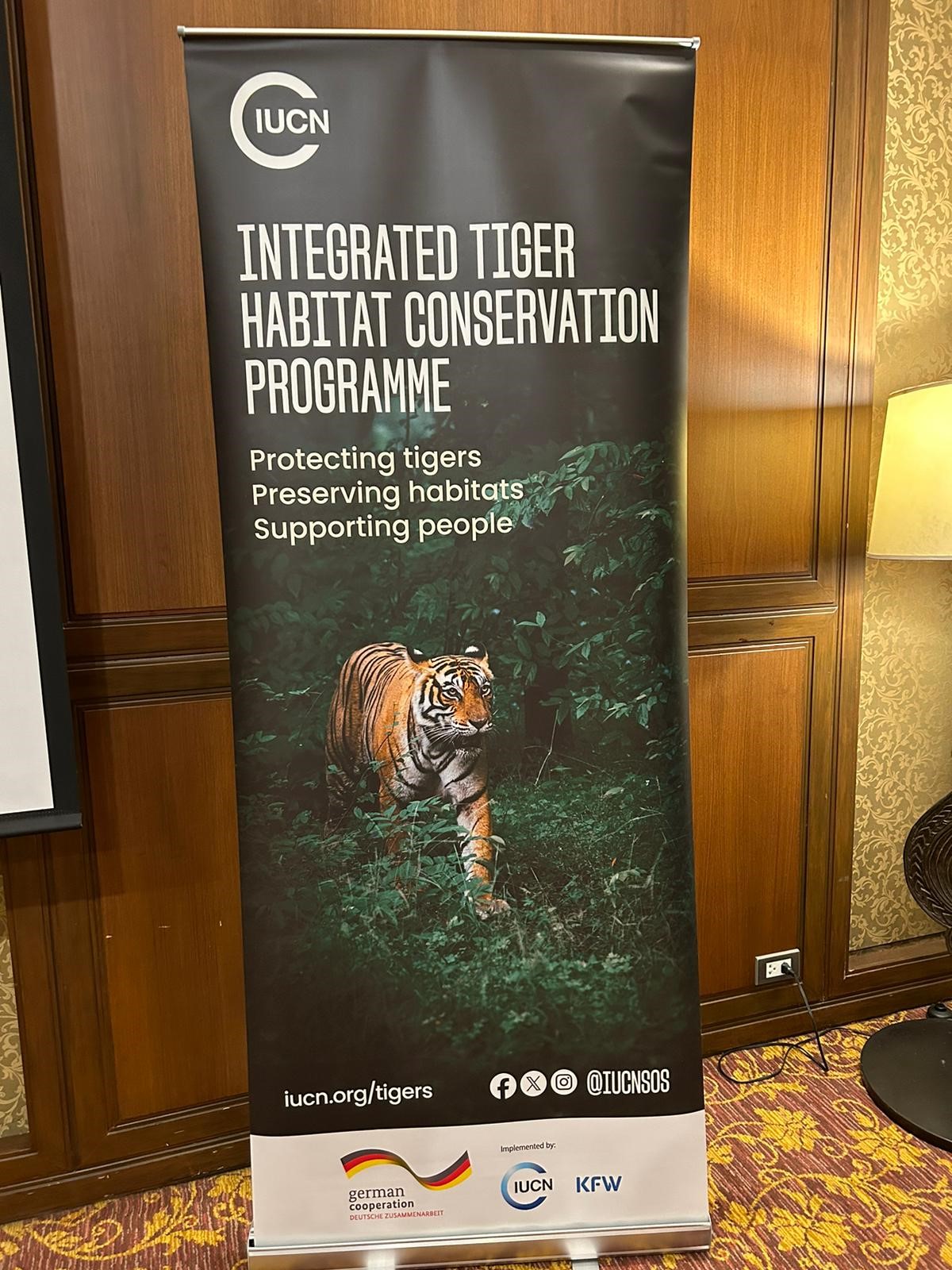 IUCN’s Tiger Programme and Global Species Action Plan highlighted at ...