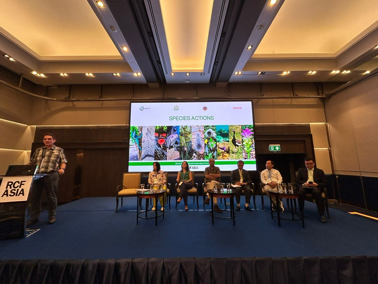 IUCN’s Tiger Programme and Global Species Action Plan highlighted at ...