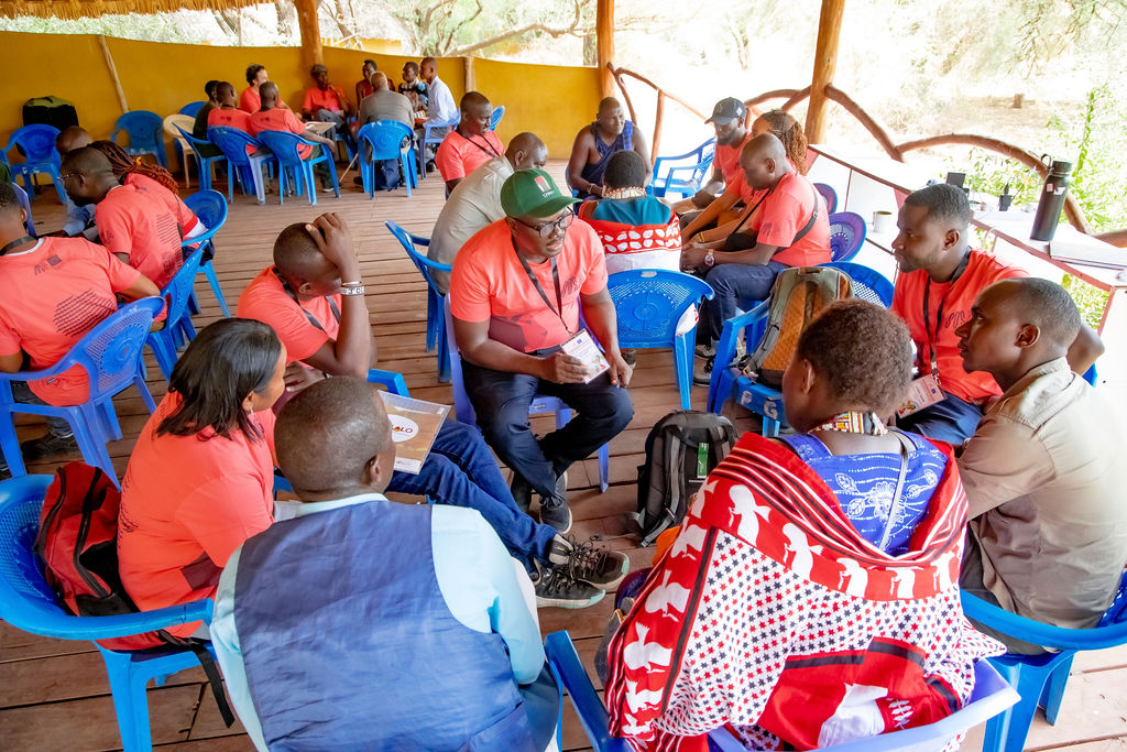 Meet the behind-the-scenes guardians of biodiversity - IUCN SOS