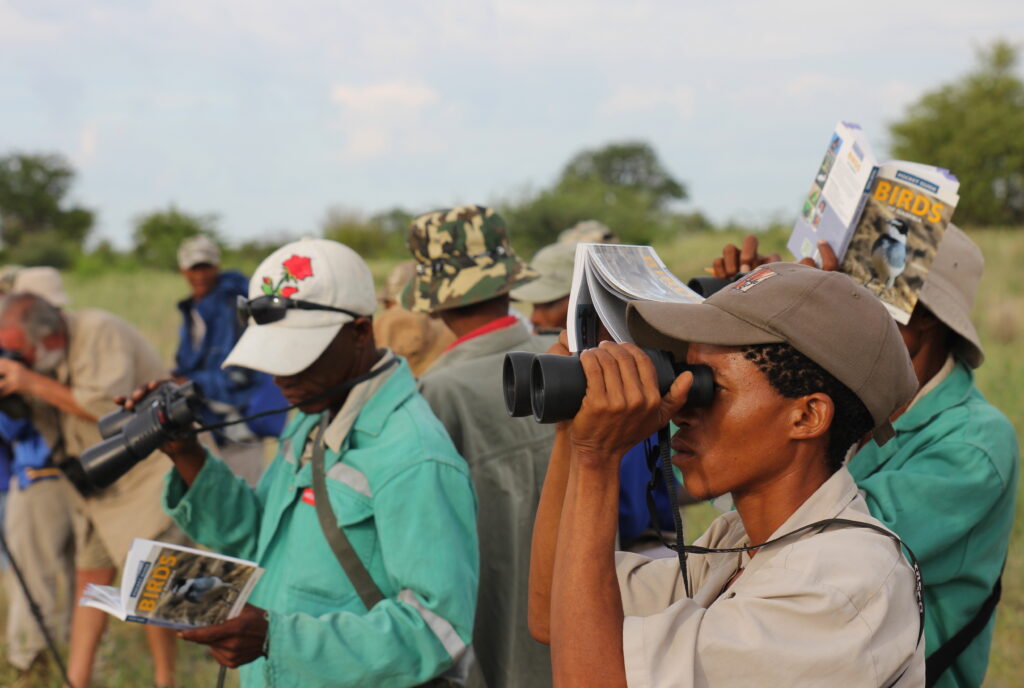 TUI Wildlife Programme - IUCN SOS