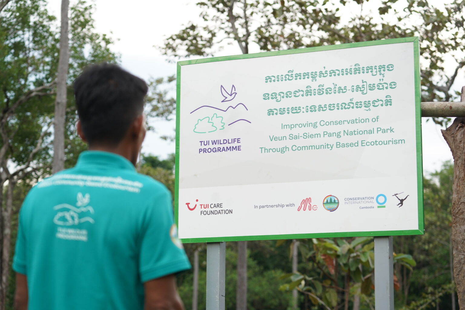 TUI Wildlife Programme - IUCN SOS