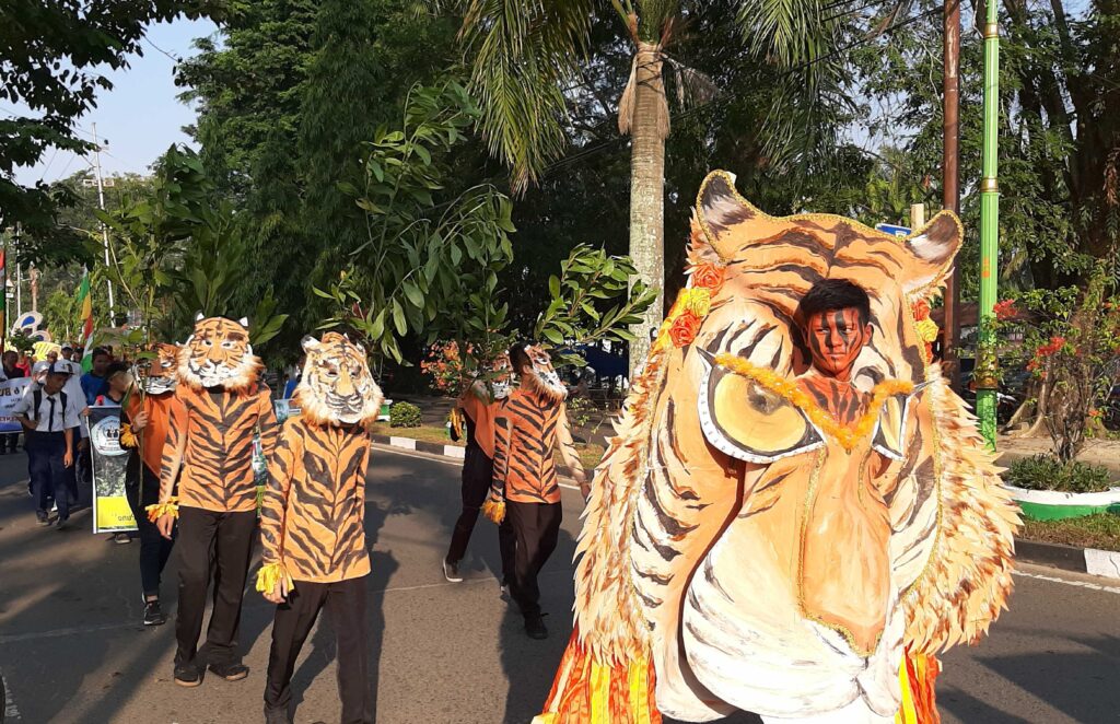 Global Tiger Day: Securing the future of tigers with Indigenous Peoples ...