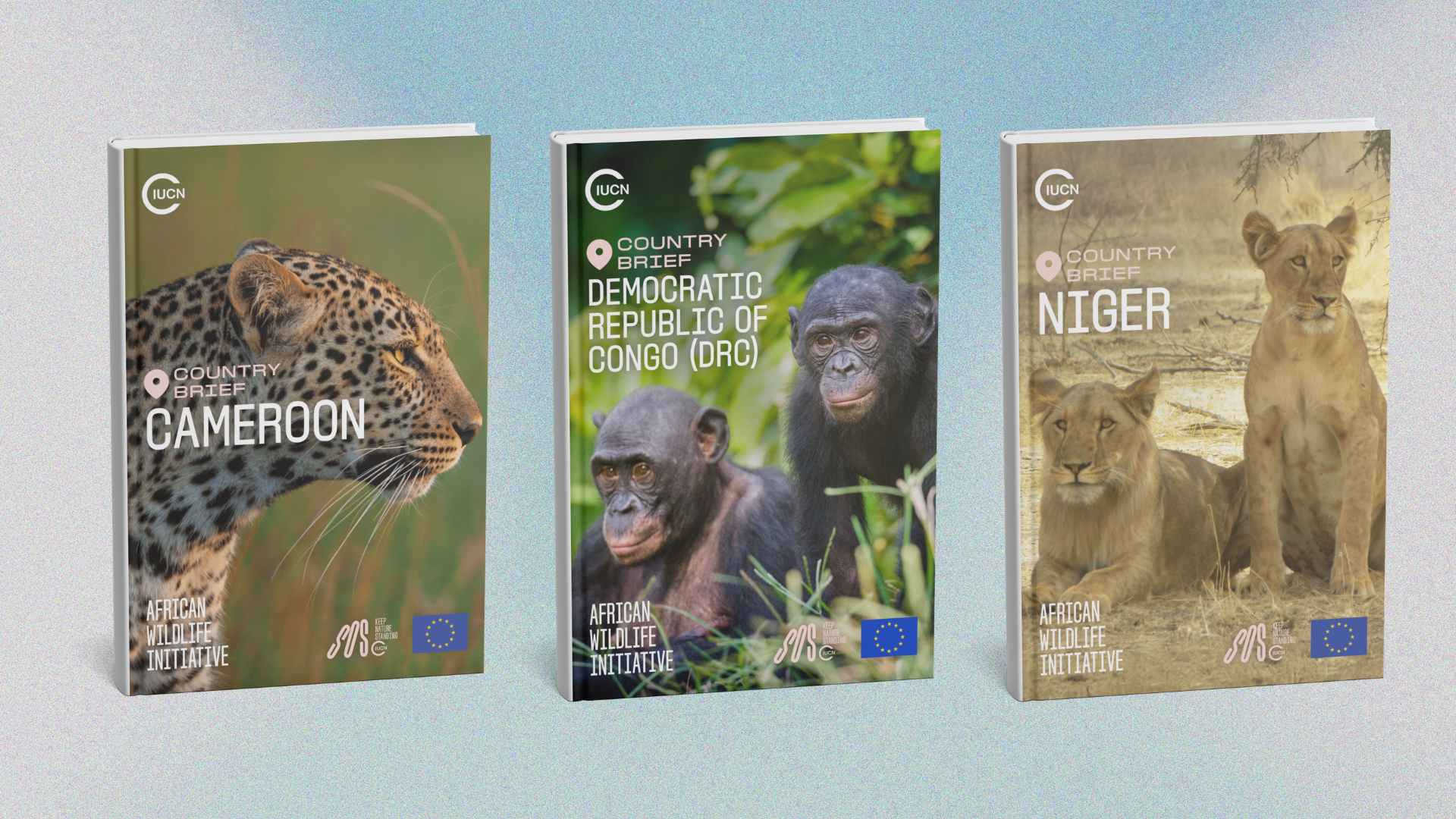 Species migration: movement and conservation challenges - IUCN SOS