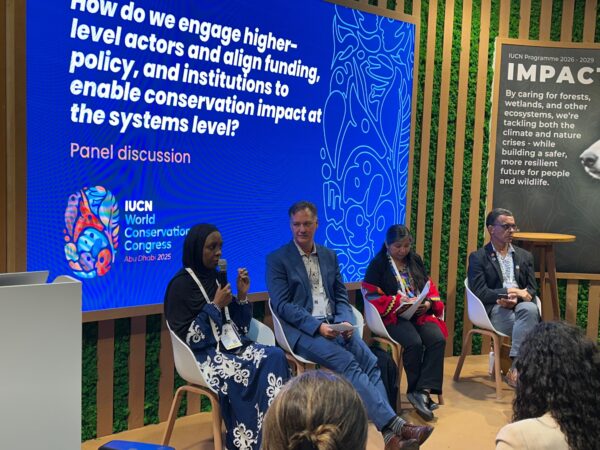 IUCN Congress 2025 – Conservation Action Events & Highlights - IUCN SOS