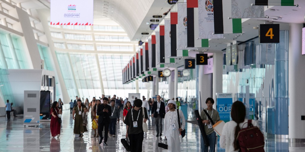 IUCN Congress 2025 – Conservation Action Events & Highlights - IUCN SOS