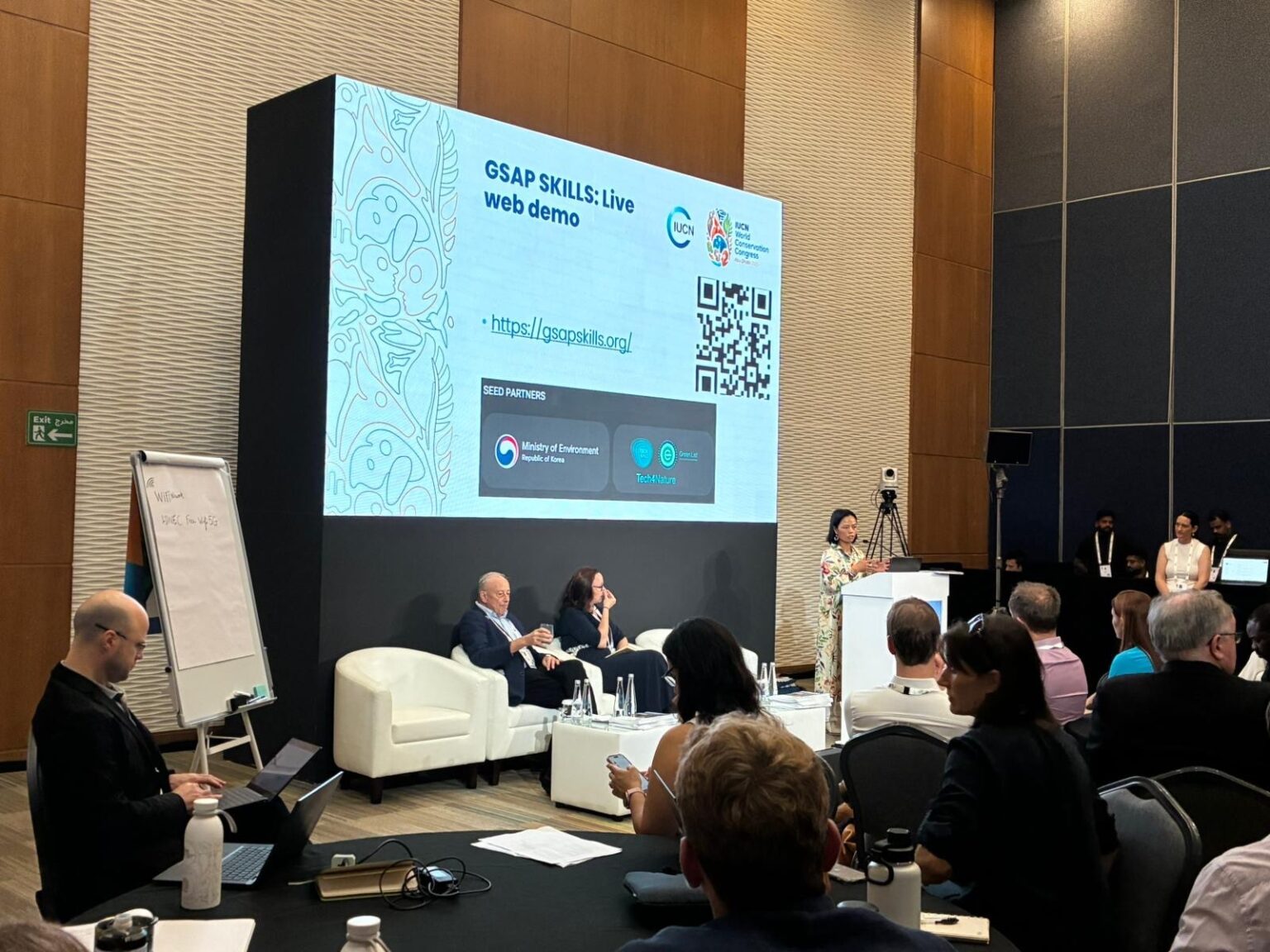 IUCN Congress 2025 – Conservation Action Events & Highlights - IUCN SOS