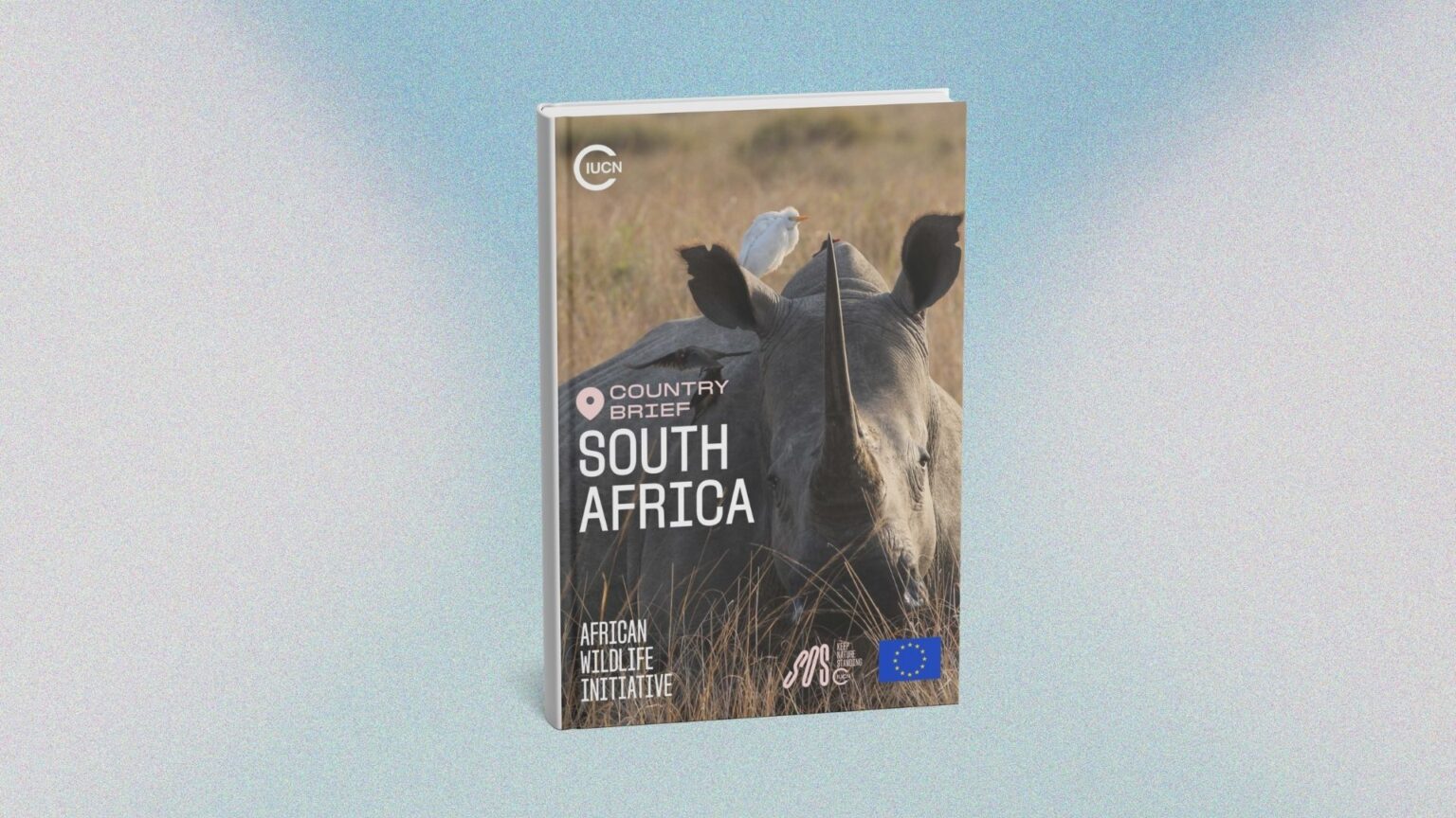 New IUCN SOS African Wildlife Initiative country brief spotlights ...