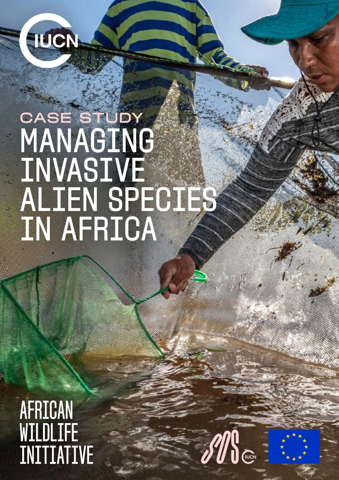 Turning the tide on invasive species across Africa - IUCN SOS