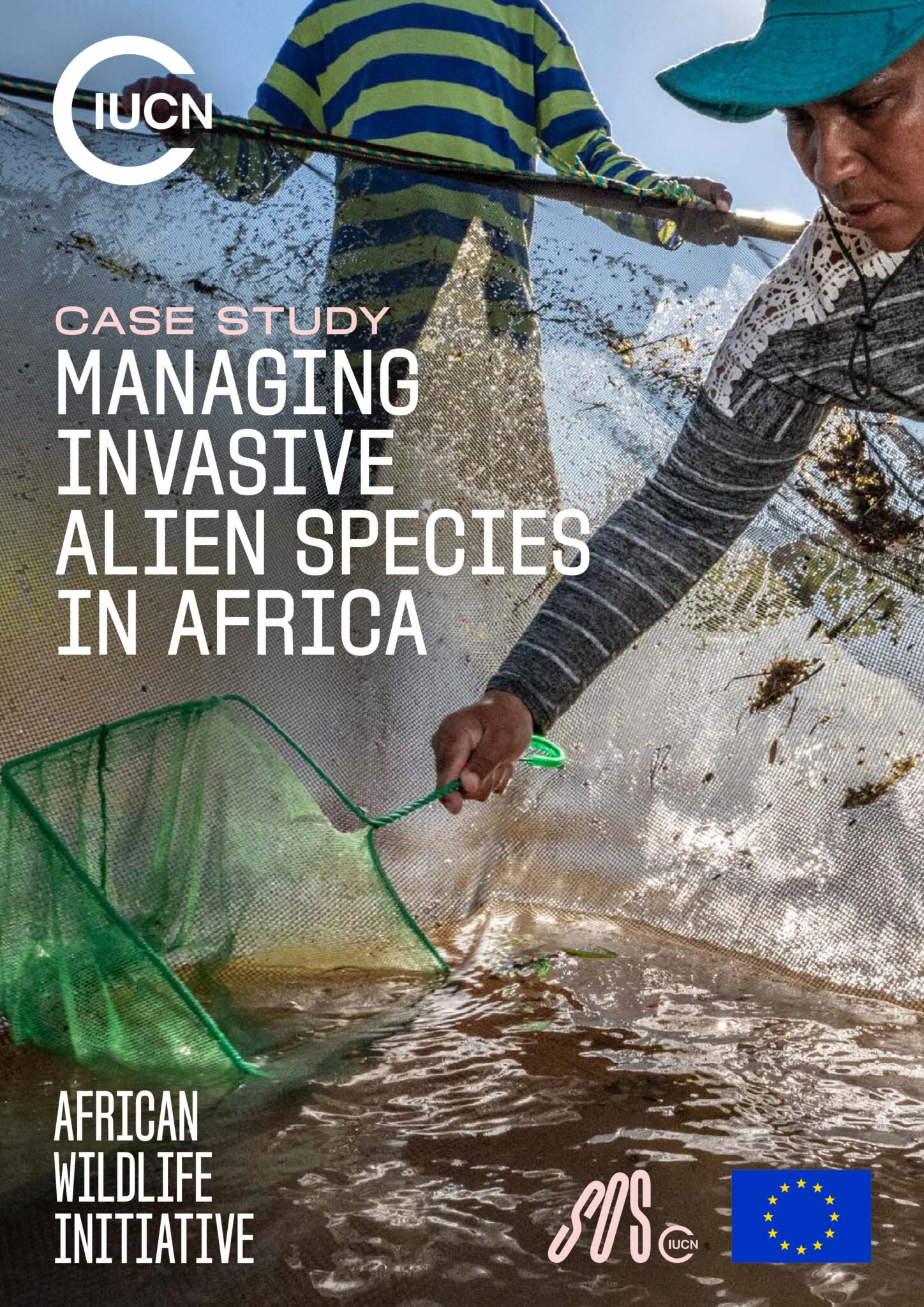 Turning the tide on invasive species across Africa - IUCN SOS